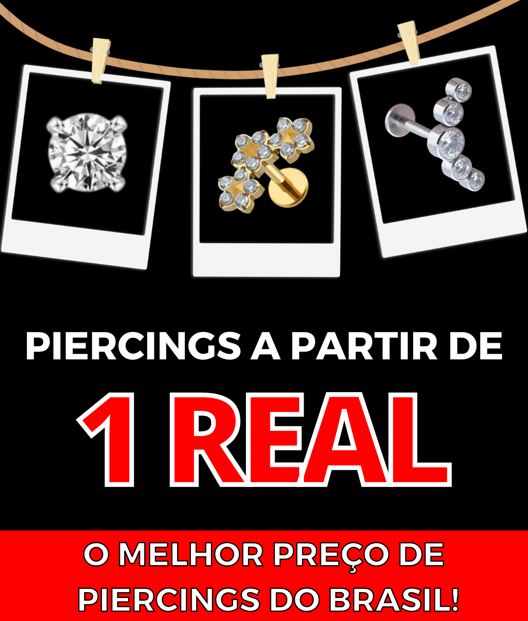 Início | Loja de Piercings Rio Preto Ink
